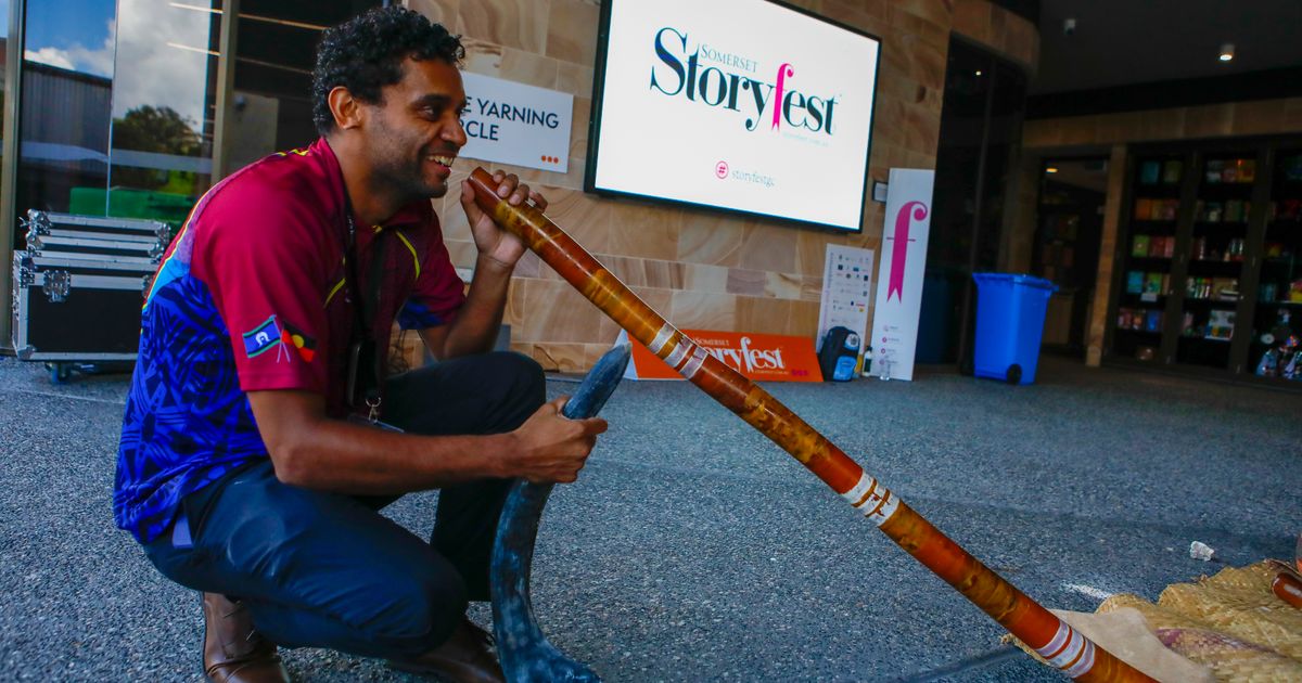 Must-read books by First Nations authors in 2022 | Somerset Storyfest