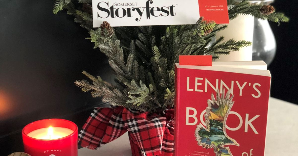 Christmas gift guide for book lovers | Somerset Storyfest