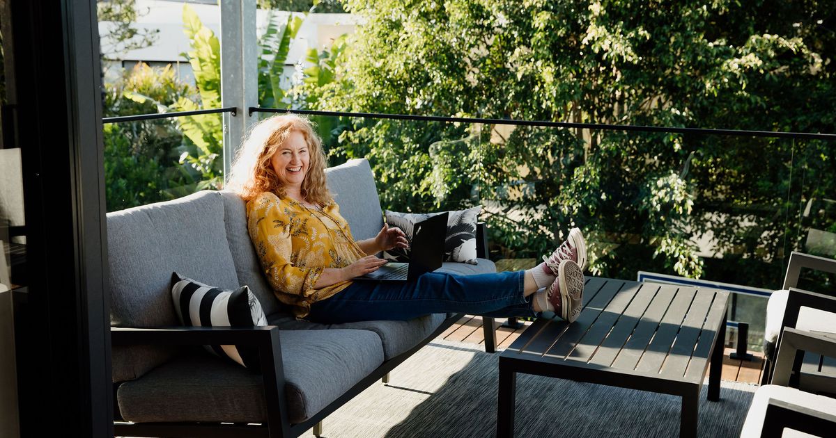 Allison Tait's passion for storytelling inspires young readers ...