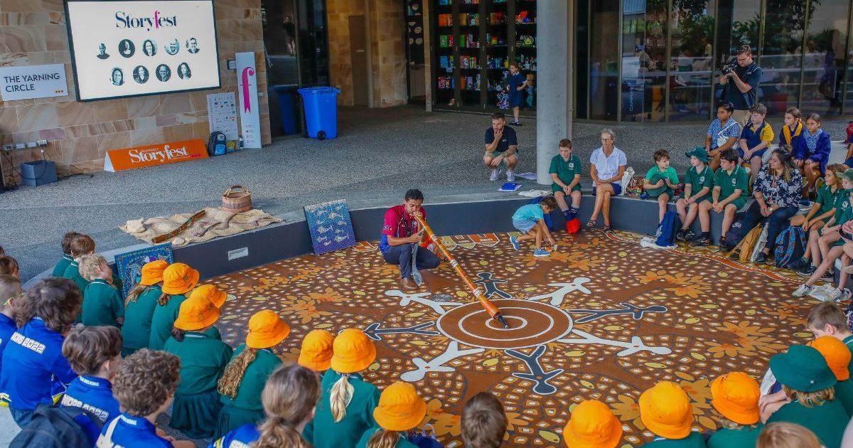 Must-read children's books by First Nations authors | Somerset Storyfest