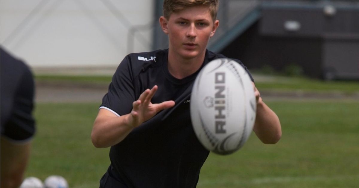 International Rugby Academy | Somerset College