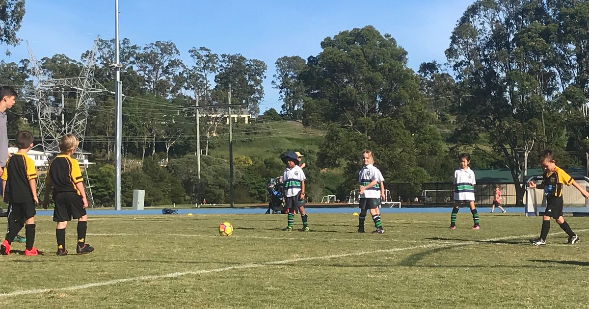 Somerset Spartans Football Update | Somerset College