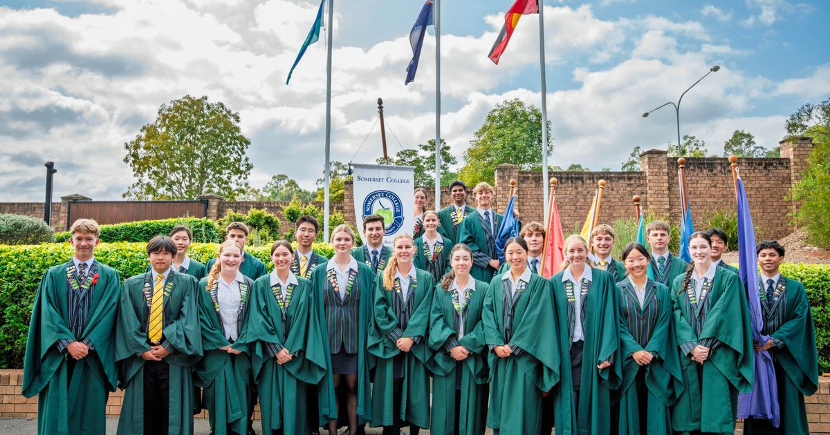 Staff and Student Leadership | Somerset College