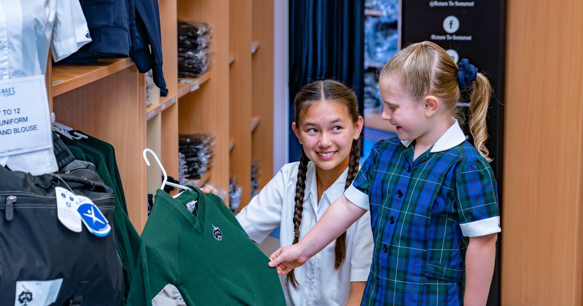 Retail and Dining | Our College | Somerset College