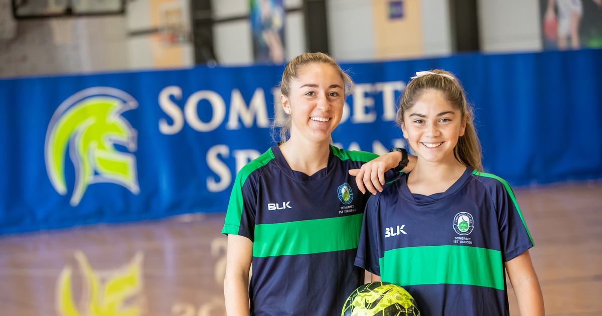 Somerset Spartans Football Update | Somerset College