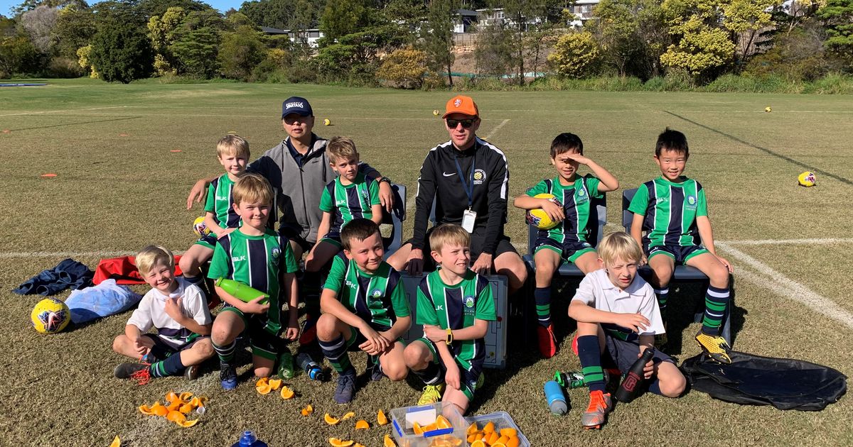 Somerset Spartans Football Update | Somerset College