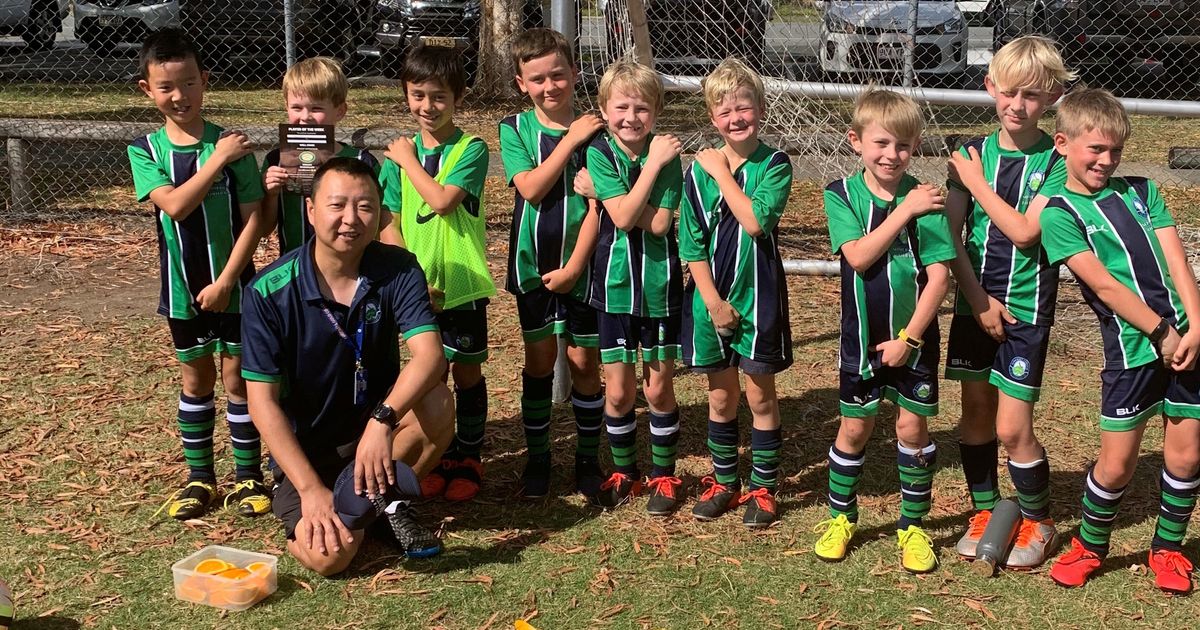 Somerset Spartans Football Update | Somerset College