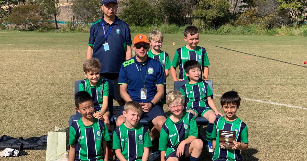 Somerset Spartans Football Update | Somerset College