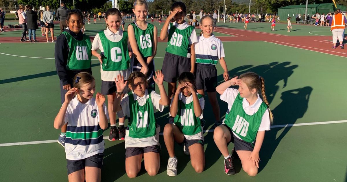 Somerset Spartans Netball | Somerset College