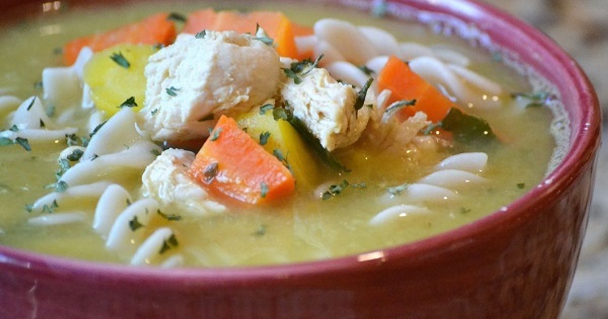 Chicken Soup from the Chaplain | Somerset College