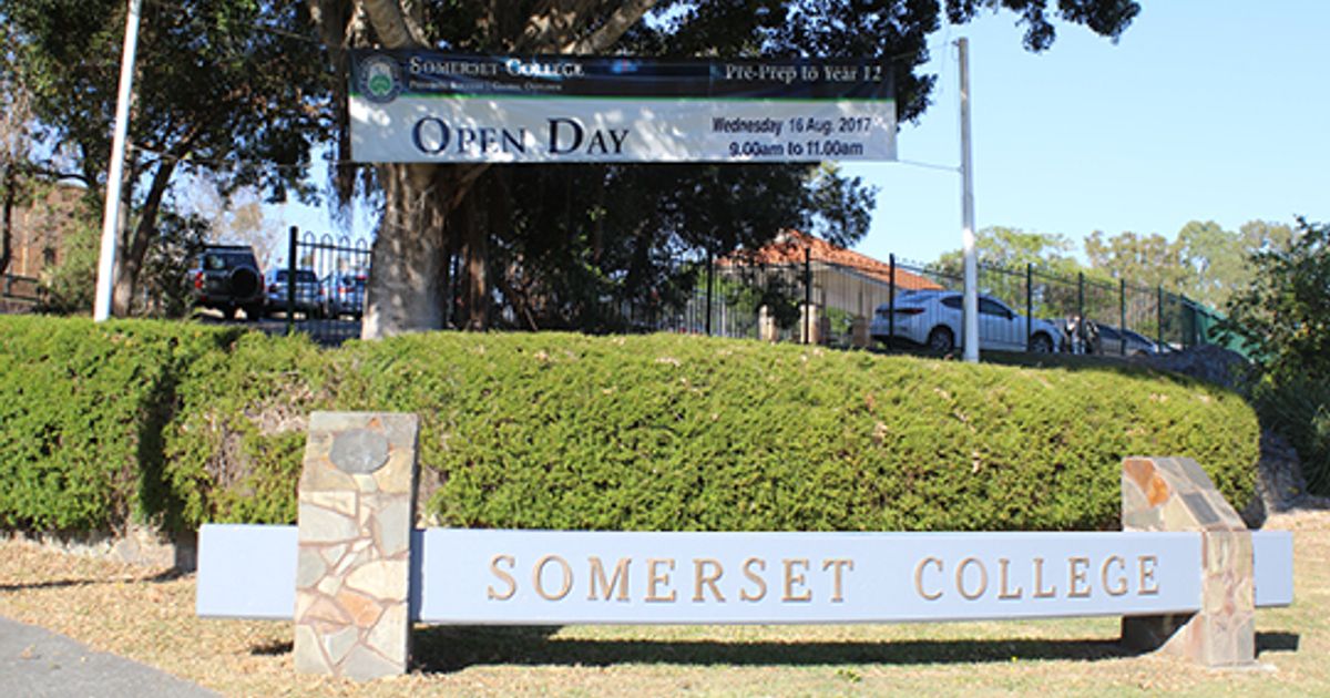 Somerset's Open Day a Success | Somerset College