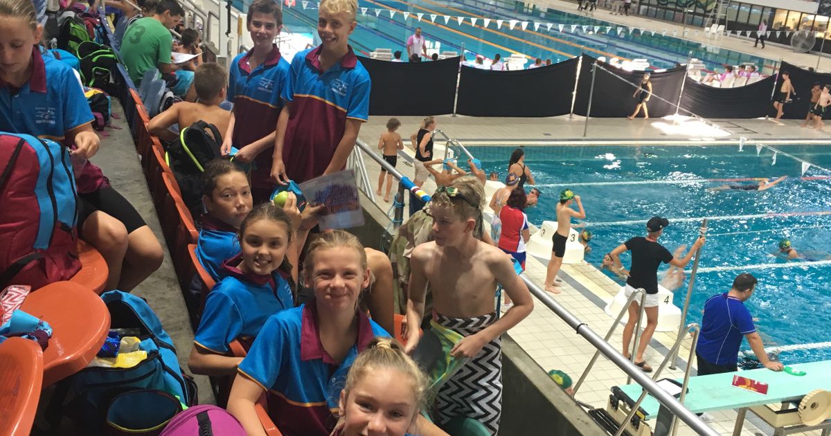 Swimming Report | Somerset College