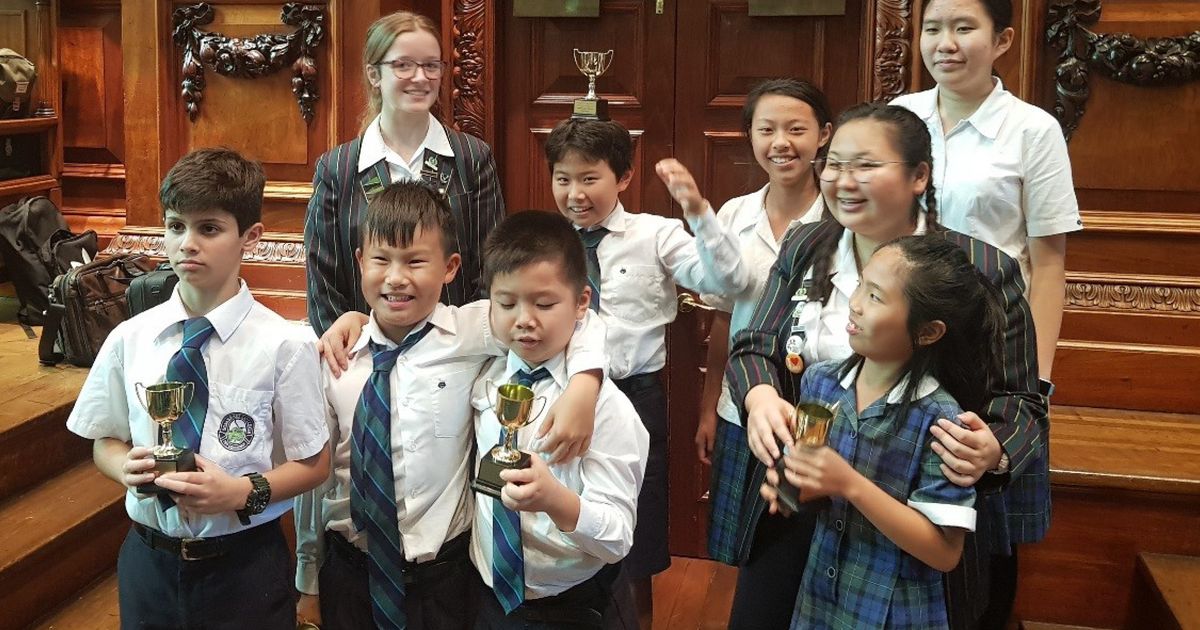 Somerset Chess | Somerset College