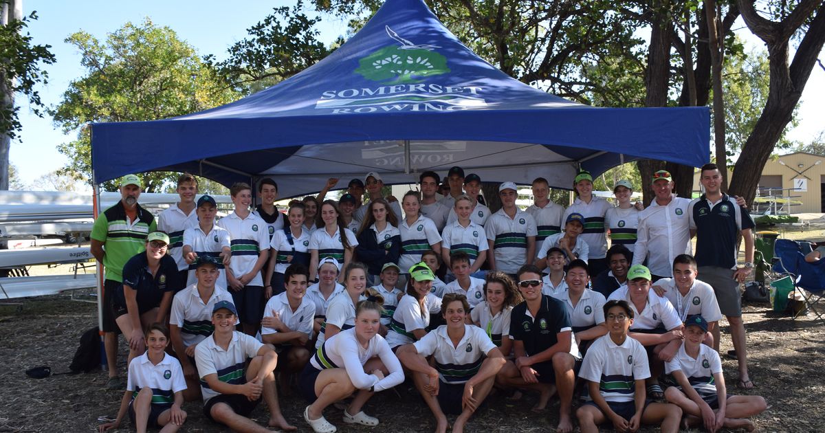 2018 Queensland Schools Rowing Championships | Somerset College