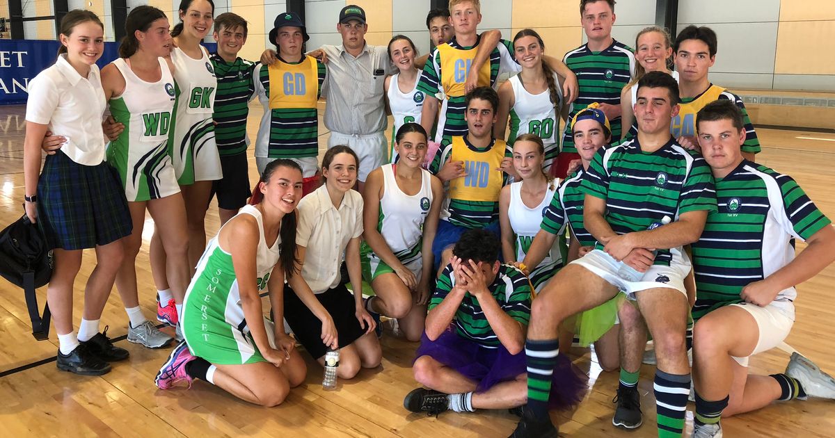 Netball Dominates | Somerset College