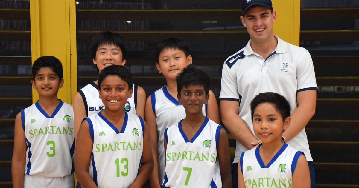 Somerset Spartans Basketball Club | Somerset College