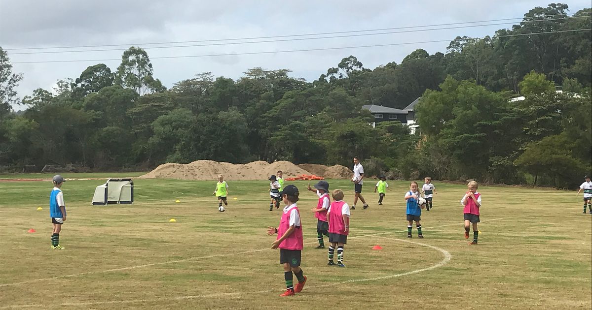 Somerset Spartans Football Update | Somerset College