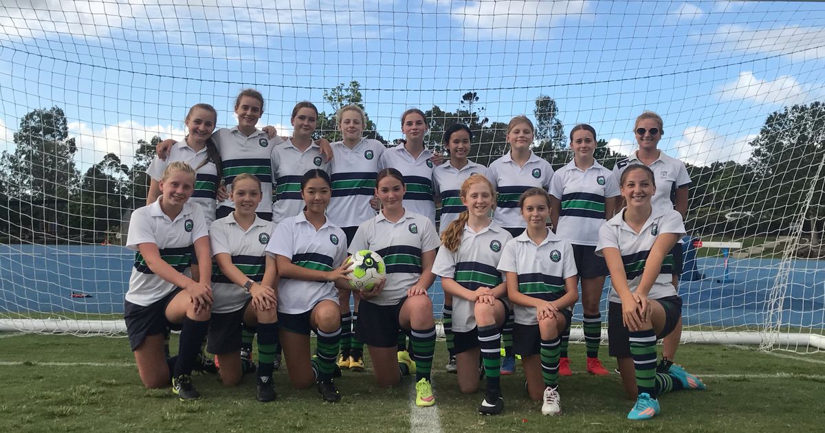 ISSA Football Cup | Somerset College