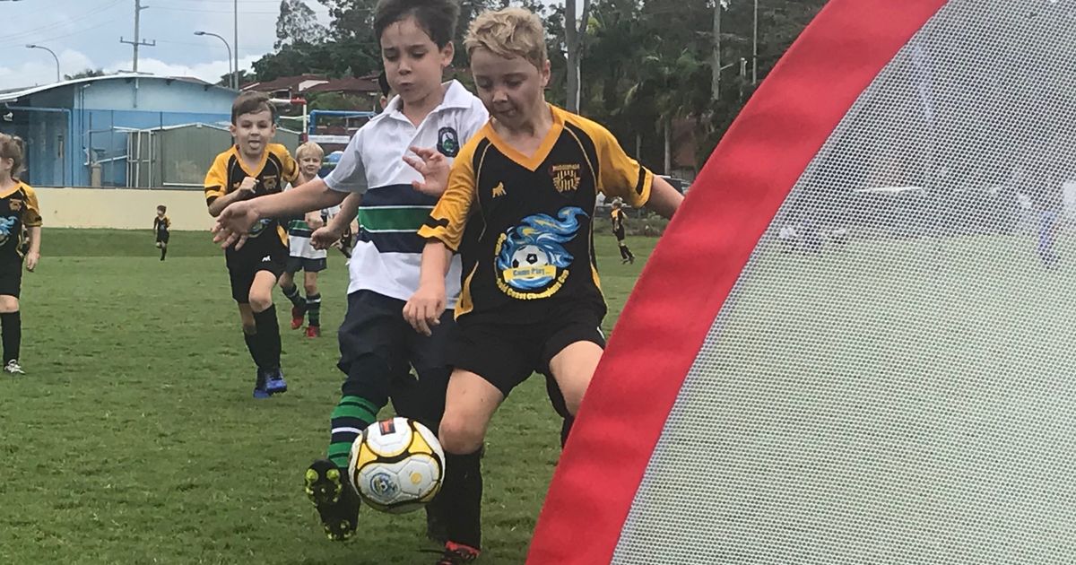 Somerset Spartans Football Update | Somerset College