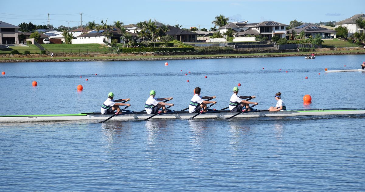 Perfect Rowing Conditions | Somerset College