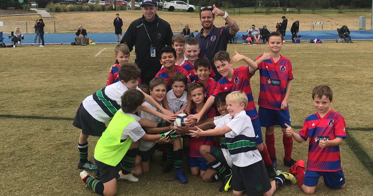 Somerset Spartans Football Update | Somerset College