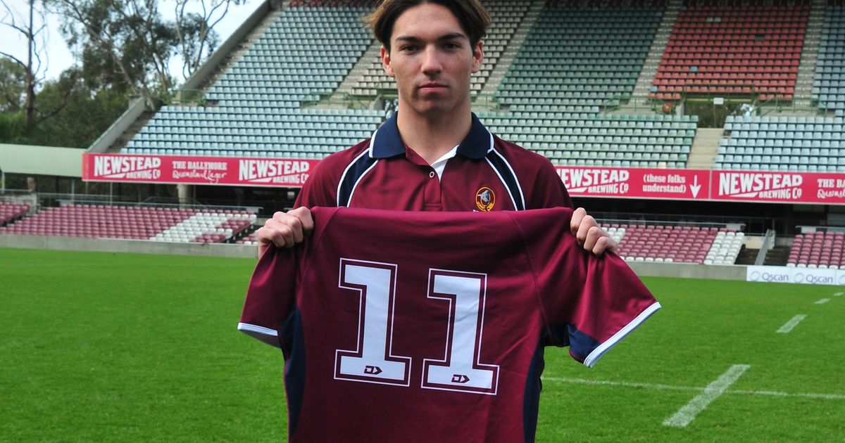 Captain Dalton Dominates Rugby National Championships | Somerset College