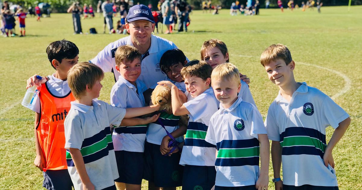 Somerset Spartans Football Update | Somerset College