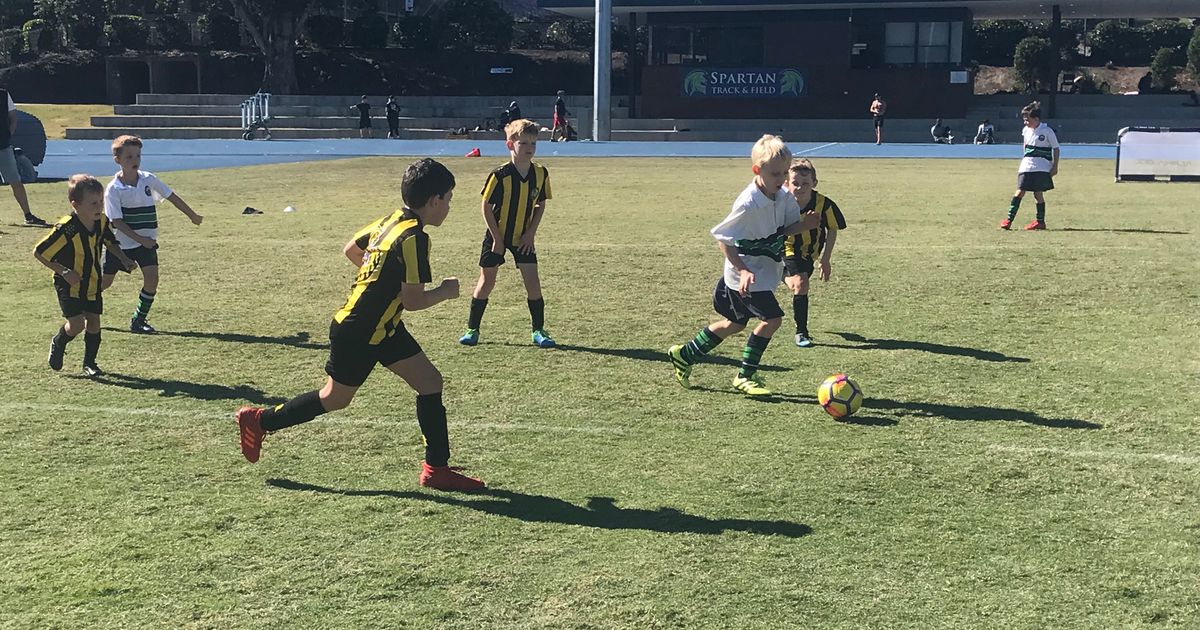 Somerset Spartans Football Update | Somerset College