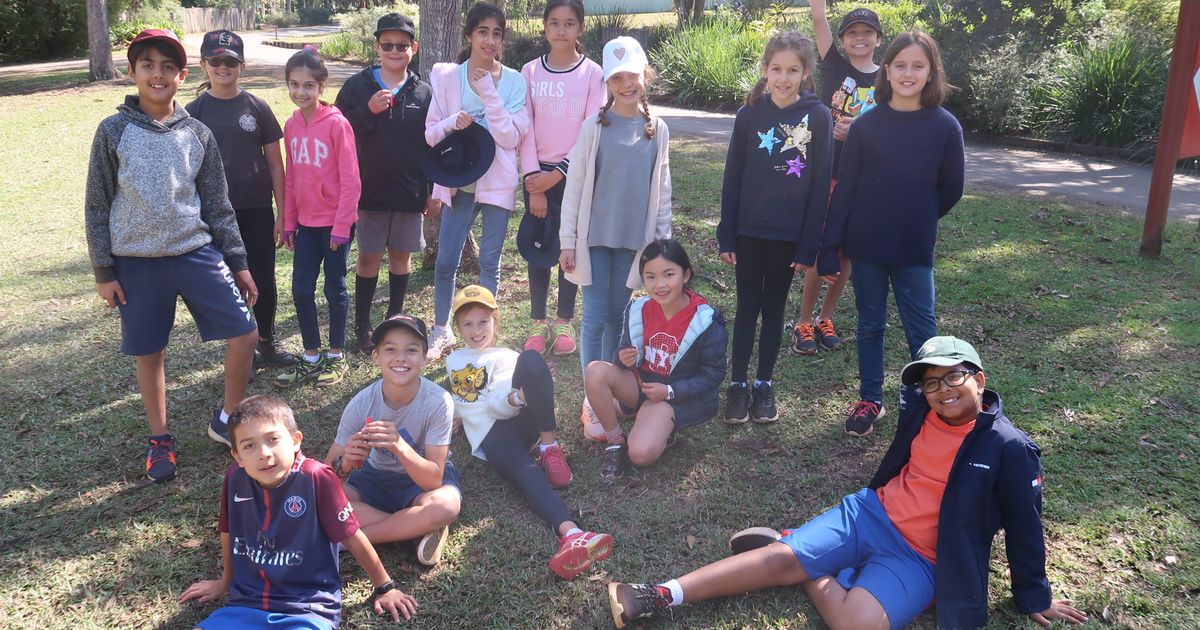 Mapleton Moments - Year 5 Camp | Somerset College