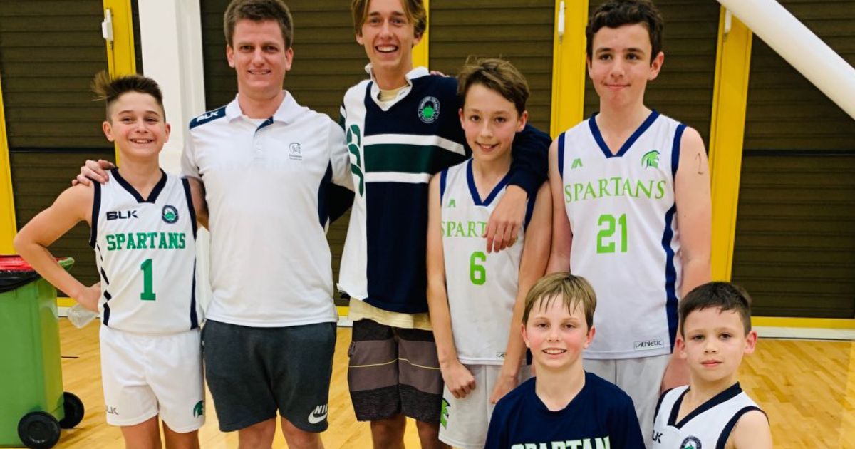 Somerset Spartans Basketball Update | Somerset College