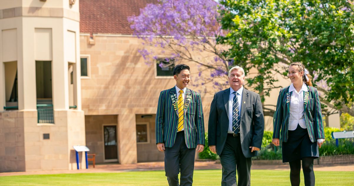 From the Headmaster | Somerset College