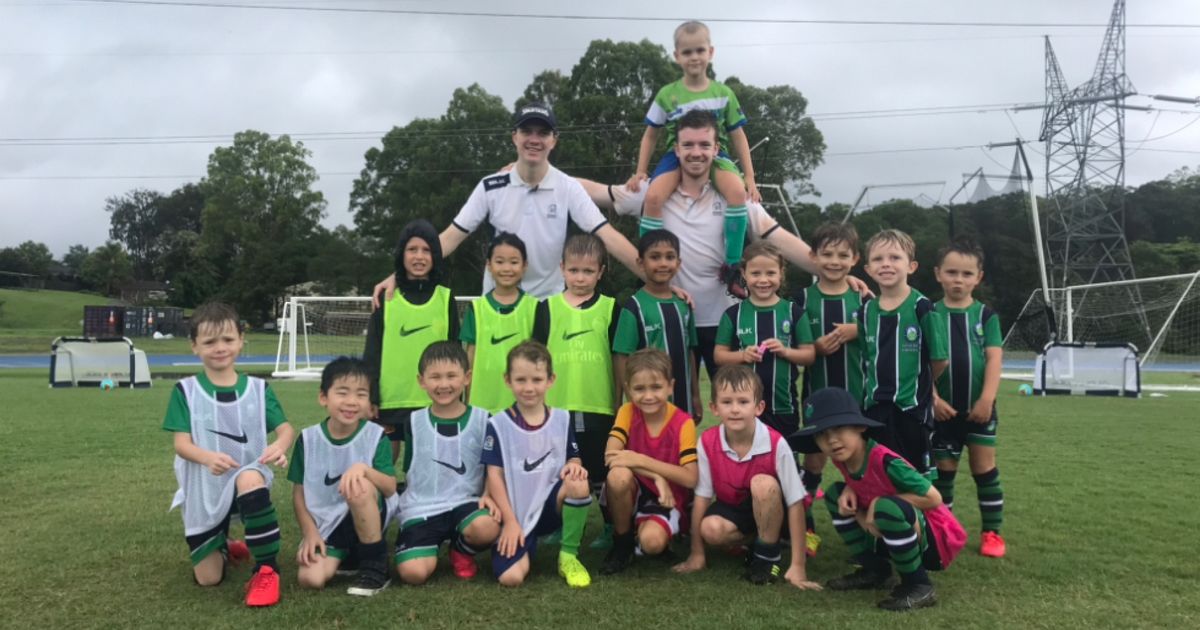 Somerset Spartans Football Update | Somerset College