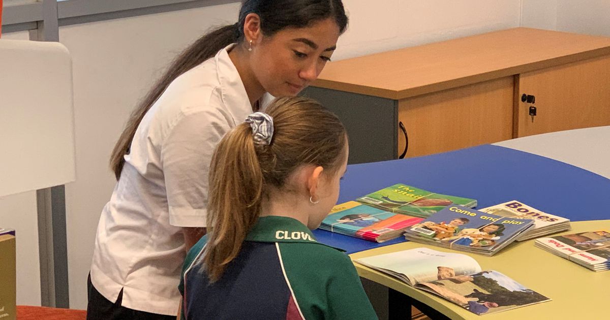 Year 10 Service Learning – Clover Connect | Somerset College