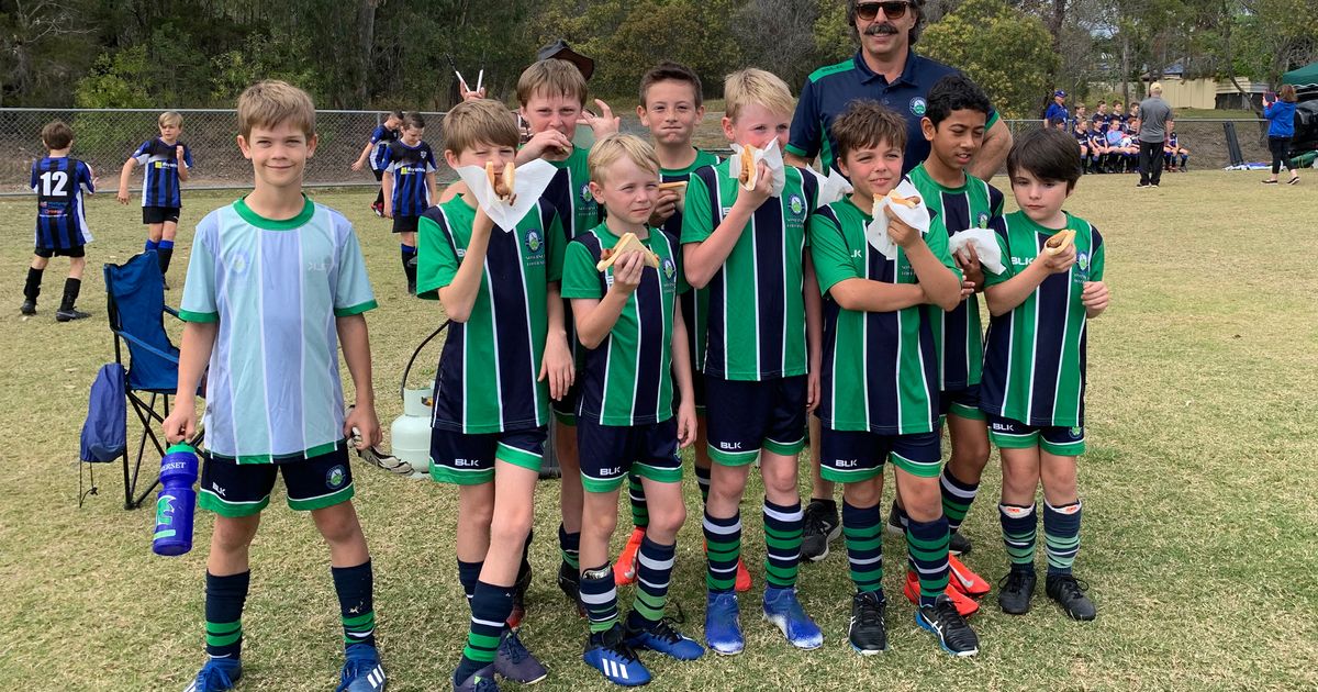 Somerset Spartans Football Update | Somerset College