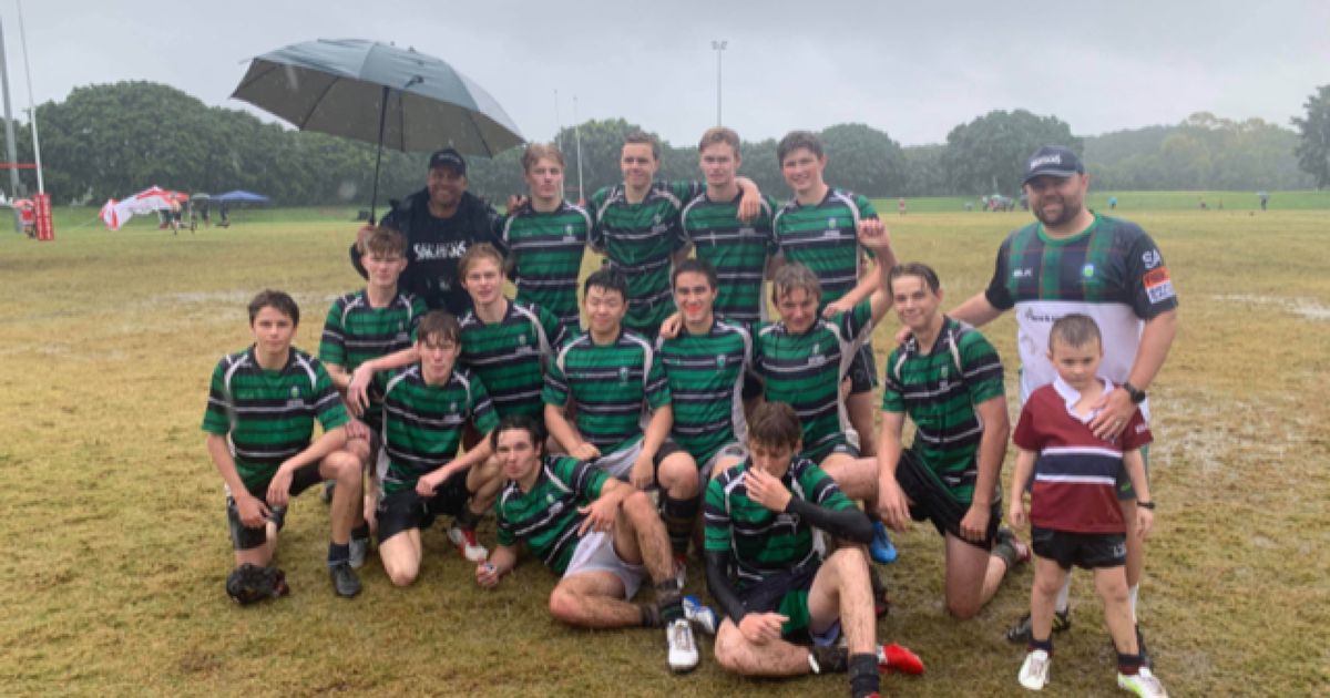 History Made for Somerset Spartans Rugby | Somerset College