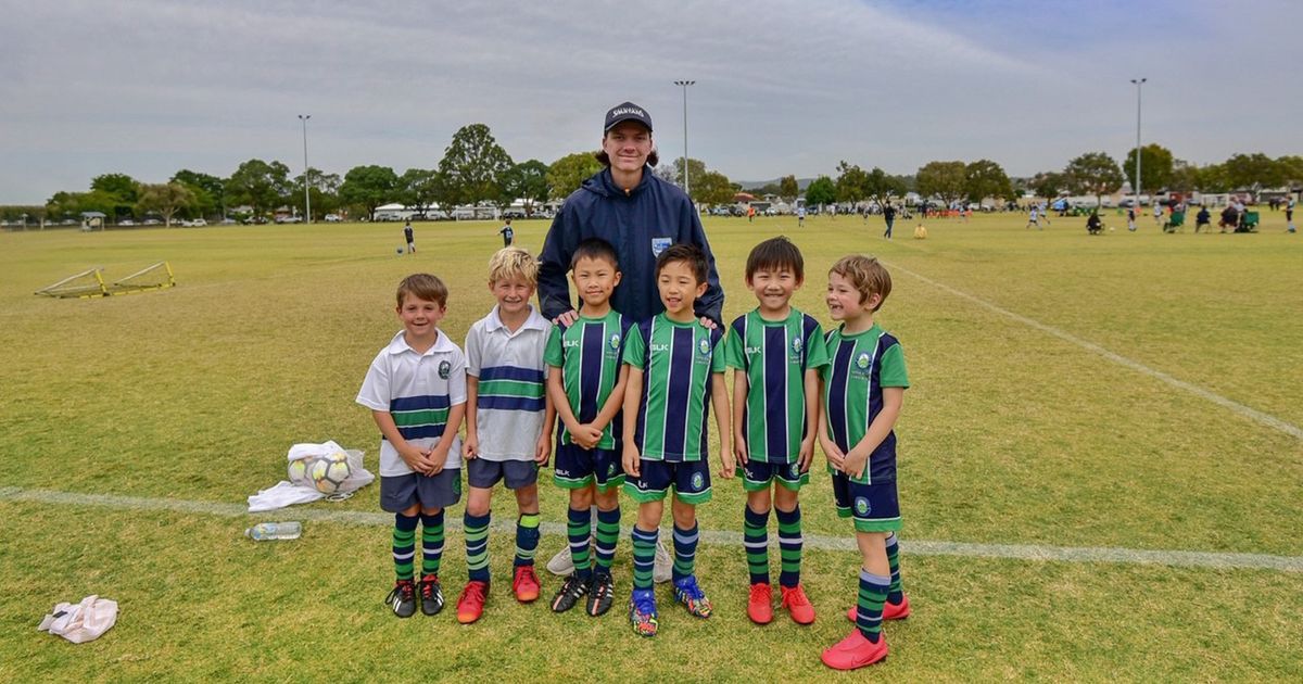 Somerset Spartans Football Update | Somerset College