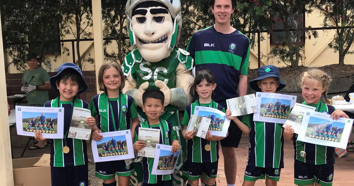 Somerset Spartans Football Season Wrap | Somerset College