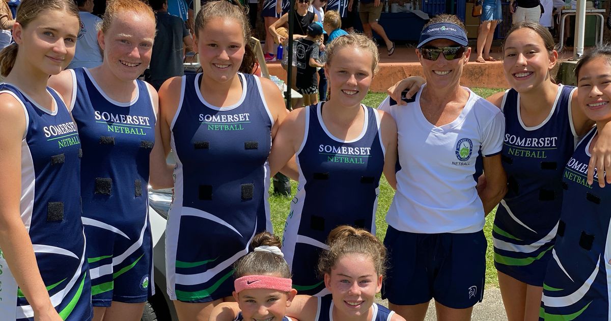 Spartans Netball Club Day | Somerset College