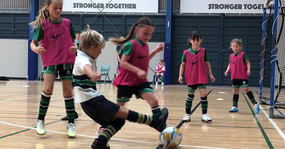 Somerset Spartans Futsal Updates | Somerset College