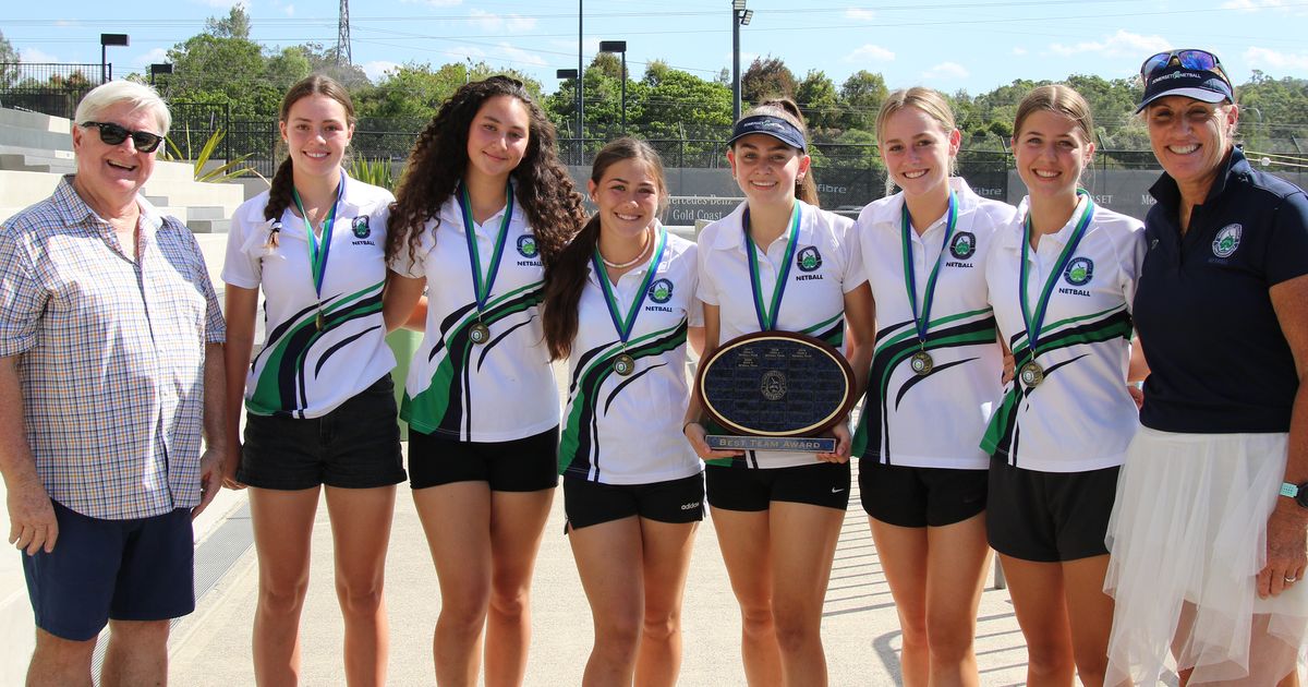 Somerset Netball Awards Presentation | Somerset College