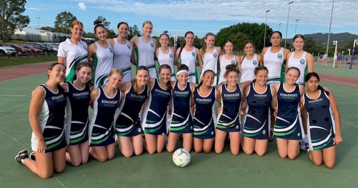 Somerset Netball Qualifies for Vicki Wilson Cup and Shield State ...