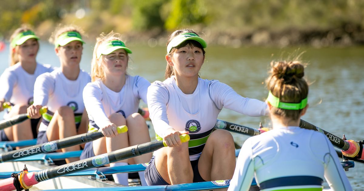 Rowing Trophy Regatta 2021 | Somerset College