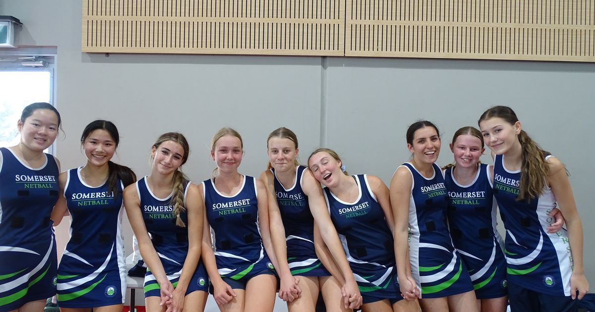 Year 10 APS Netball | Somerset College