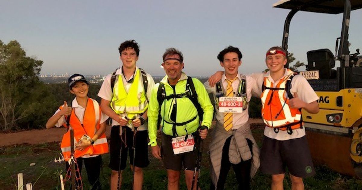 Kokoda Challenge | Somerset College