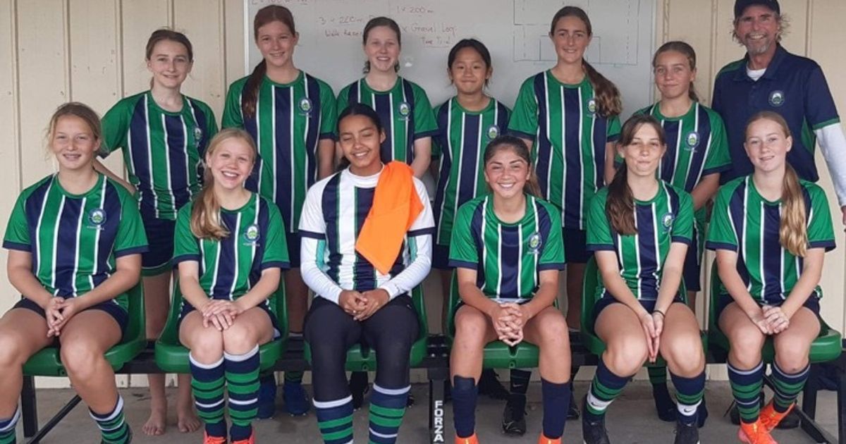 Somerset Spartan Football Update | Somerset College