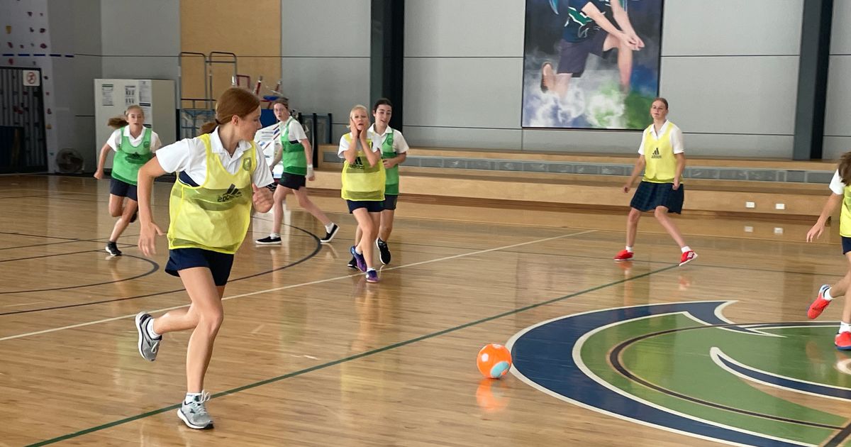 Kicking Goals - Futnet and Futsal Updates | Somerset College