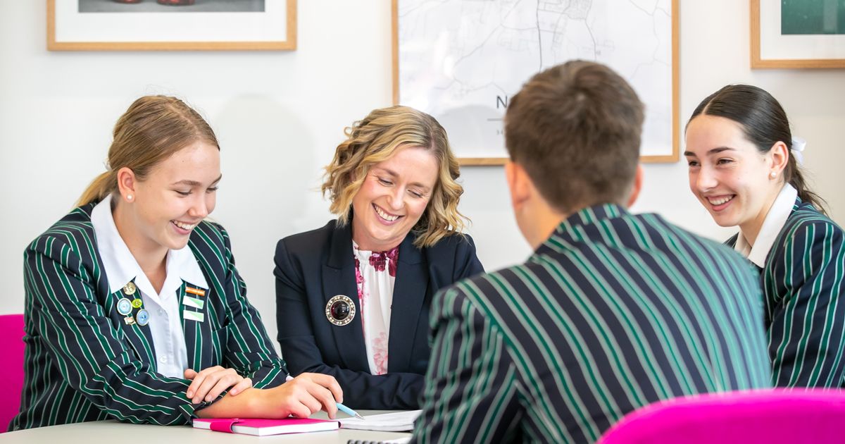 Wellbeing | Somerset College | Gold Coast | Somerset College