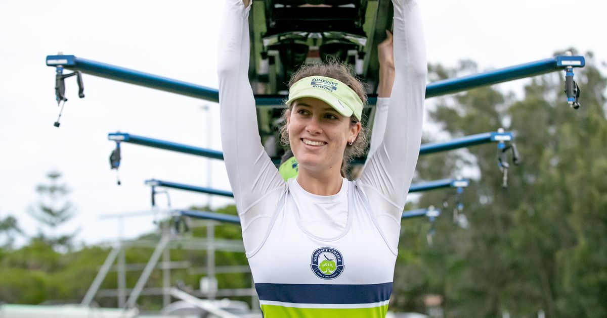 Somerset Spartan Rowers Fourth in Region | Somerset College