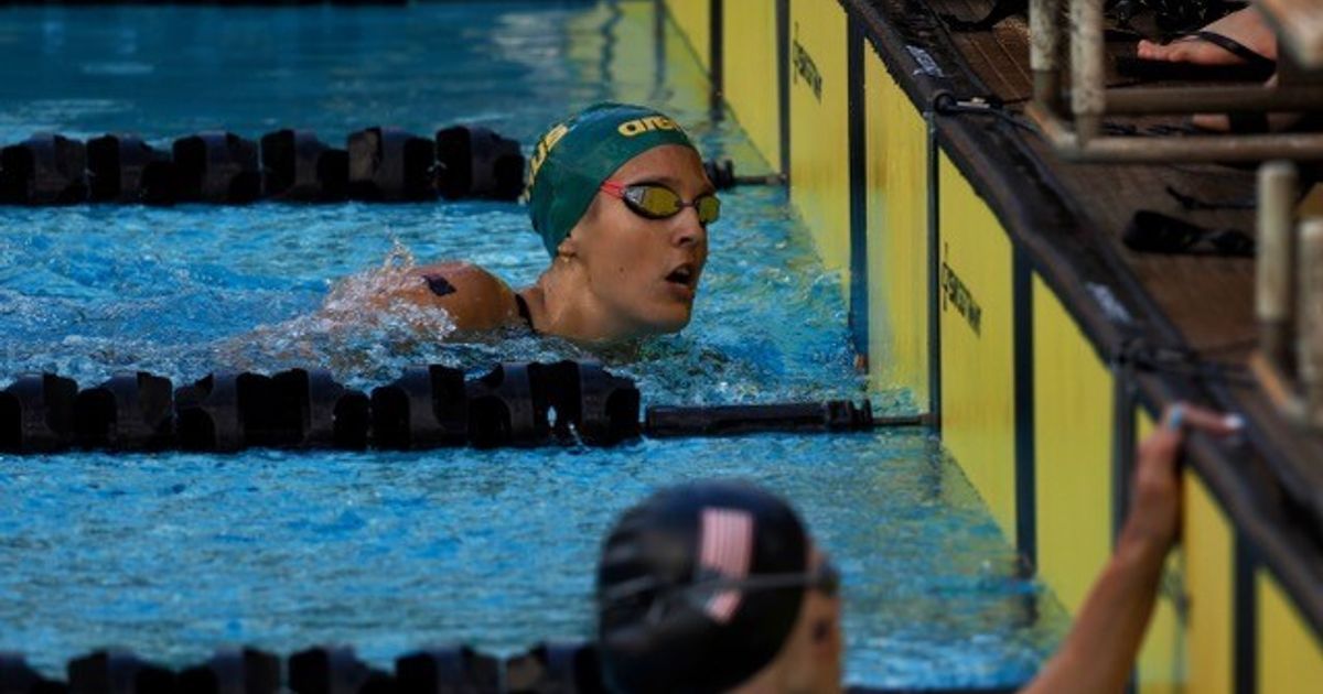 Swimming Update | Somerset College