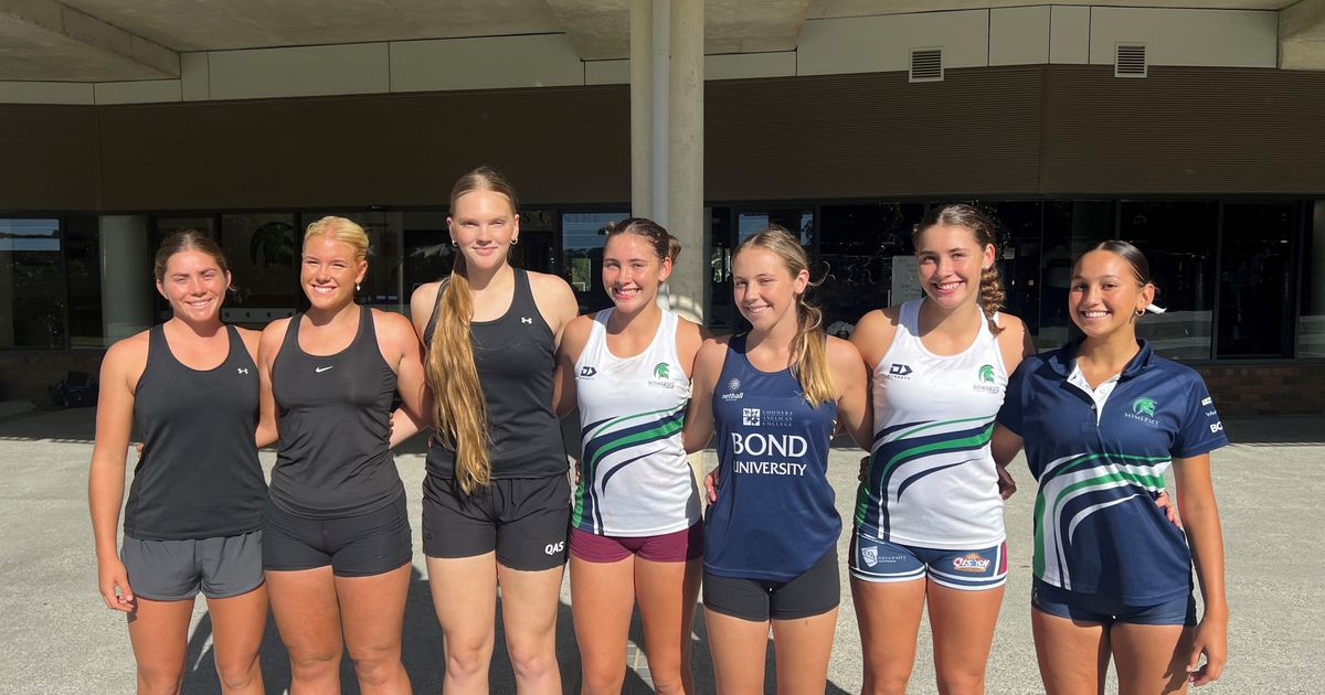 Netball Excitement | Somerset College